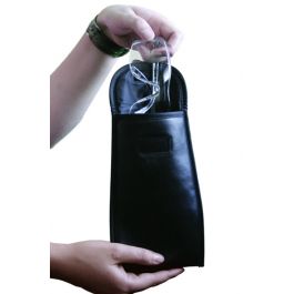 Padded instrument pouch