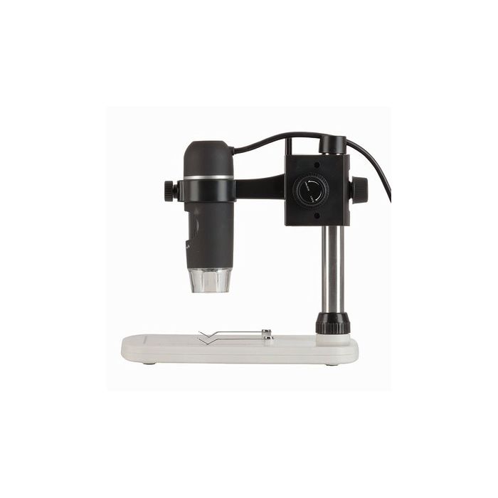 Digital Microscope with stand, USB, 5MP
